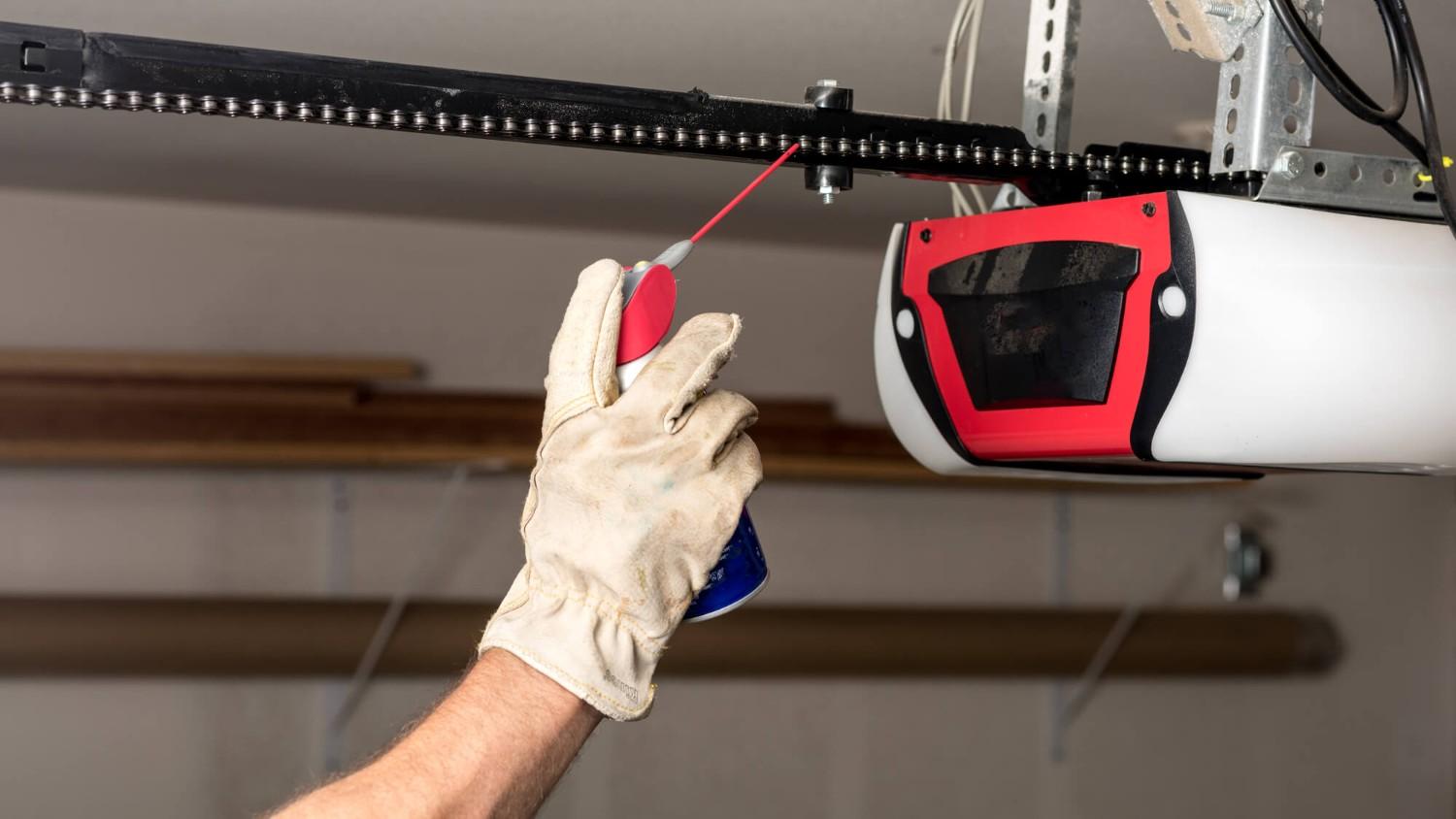 Garage Opener Repair - Alpha Door Service Austin, TX